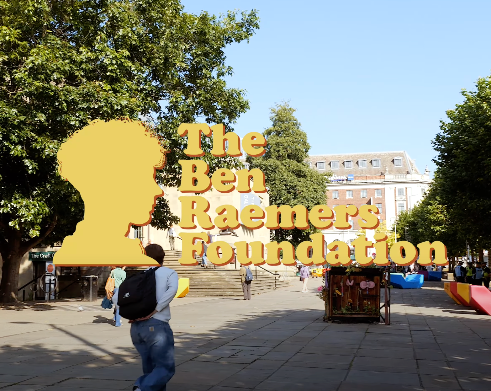 The Ben Raemers Foundation - Feeling Scene, Leeds UK – Welcome Skate Store