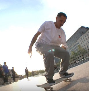 Primitive - Vision Test (East Coast Version) - Welcome Skate Store