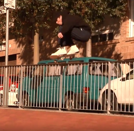 Habitat - Bobby de Keyzer - Welcome Skate Store