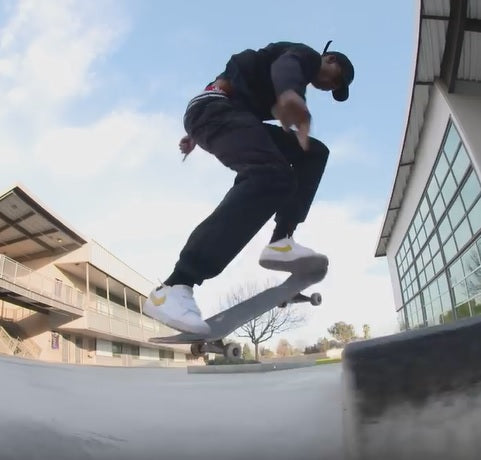 Robert Neal - Welcome to Primitive - Welcome Skate Store