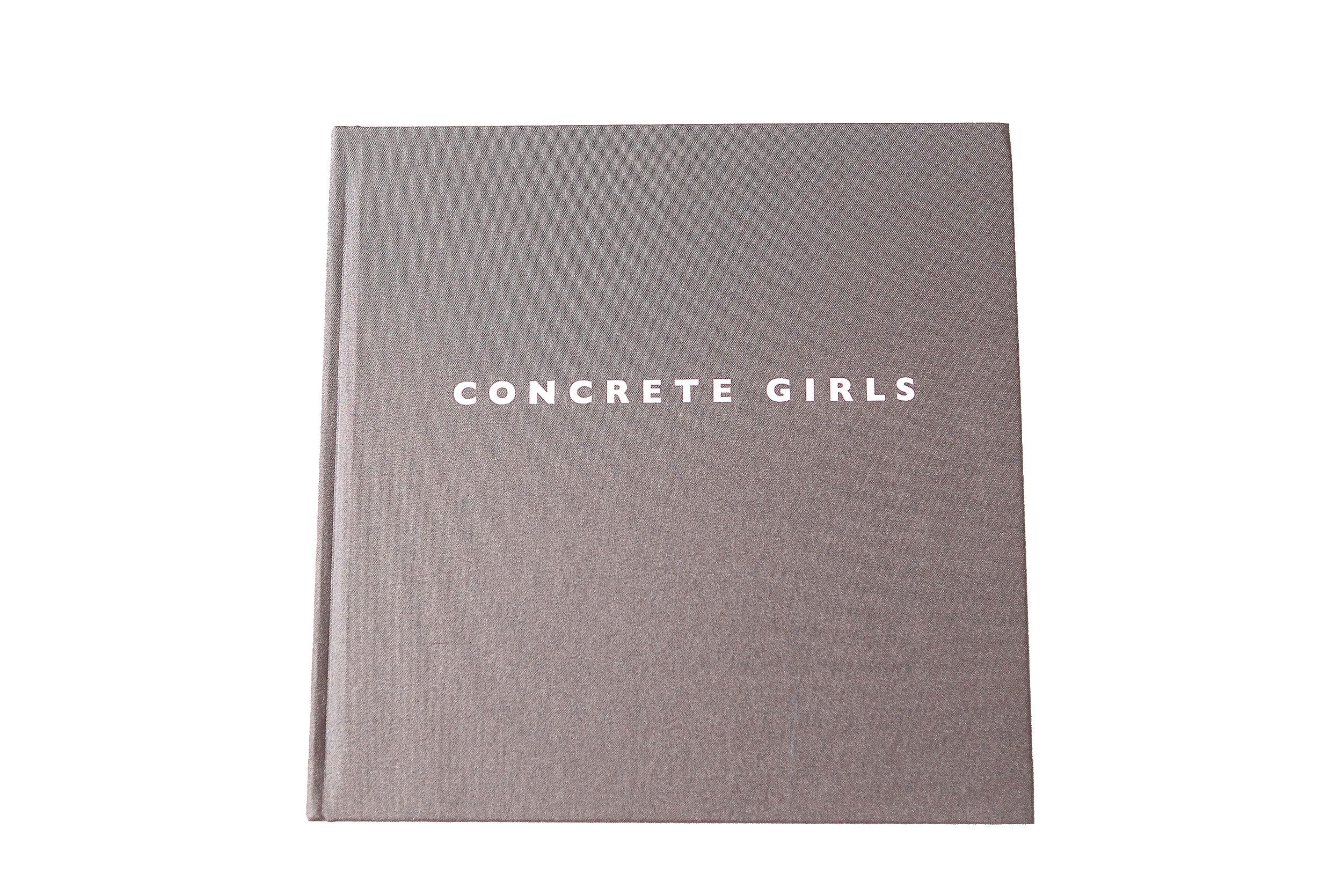 Starting Again - Concrete Girls – Welcome Skate Store