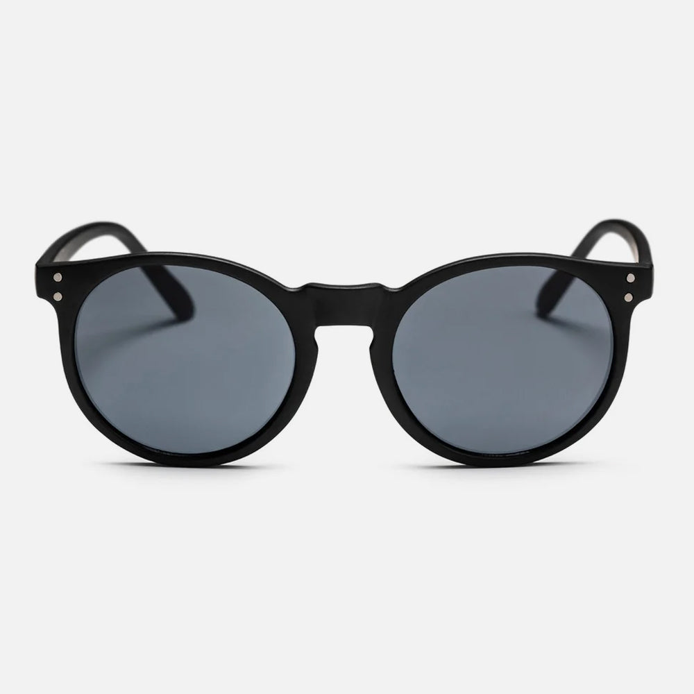 CHPO - Coxos Sunglasses - Black / Black – Welcome Skate Store