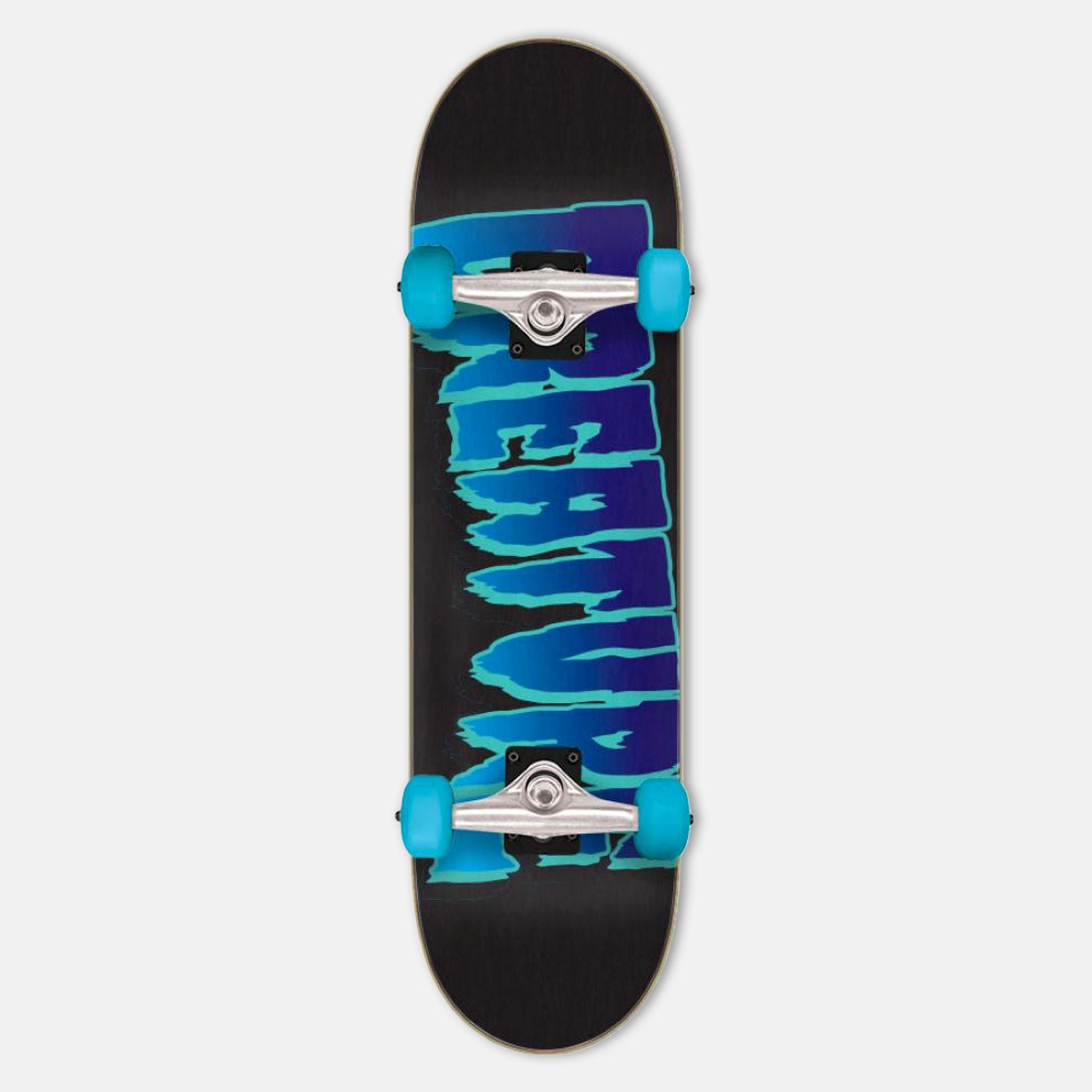 Creature Skateboards - 7.5" Logo Micro Complete Skateboard – Welcome ...