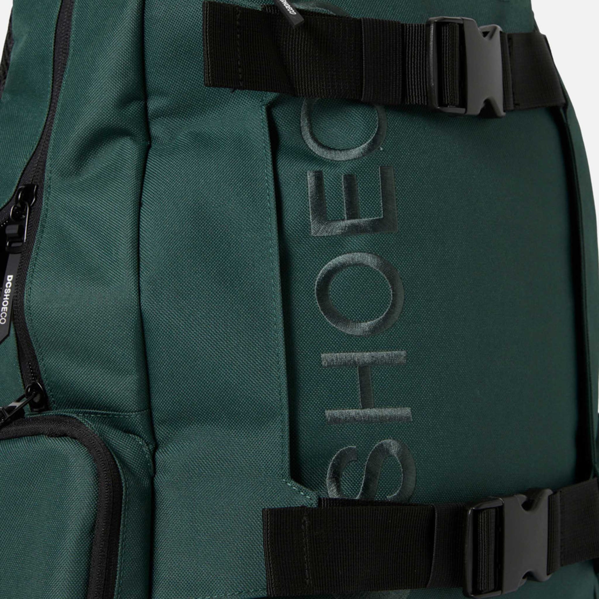 DC Shoes - Chalkers 4 Backpack - Green – Welcome Skate Store