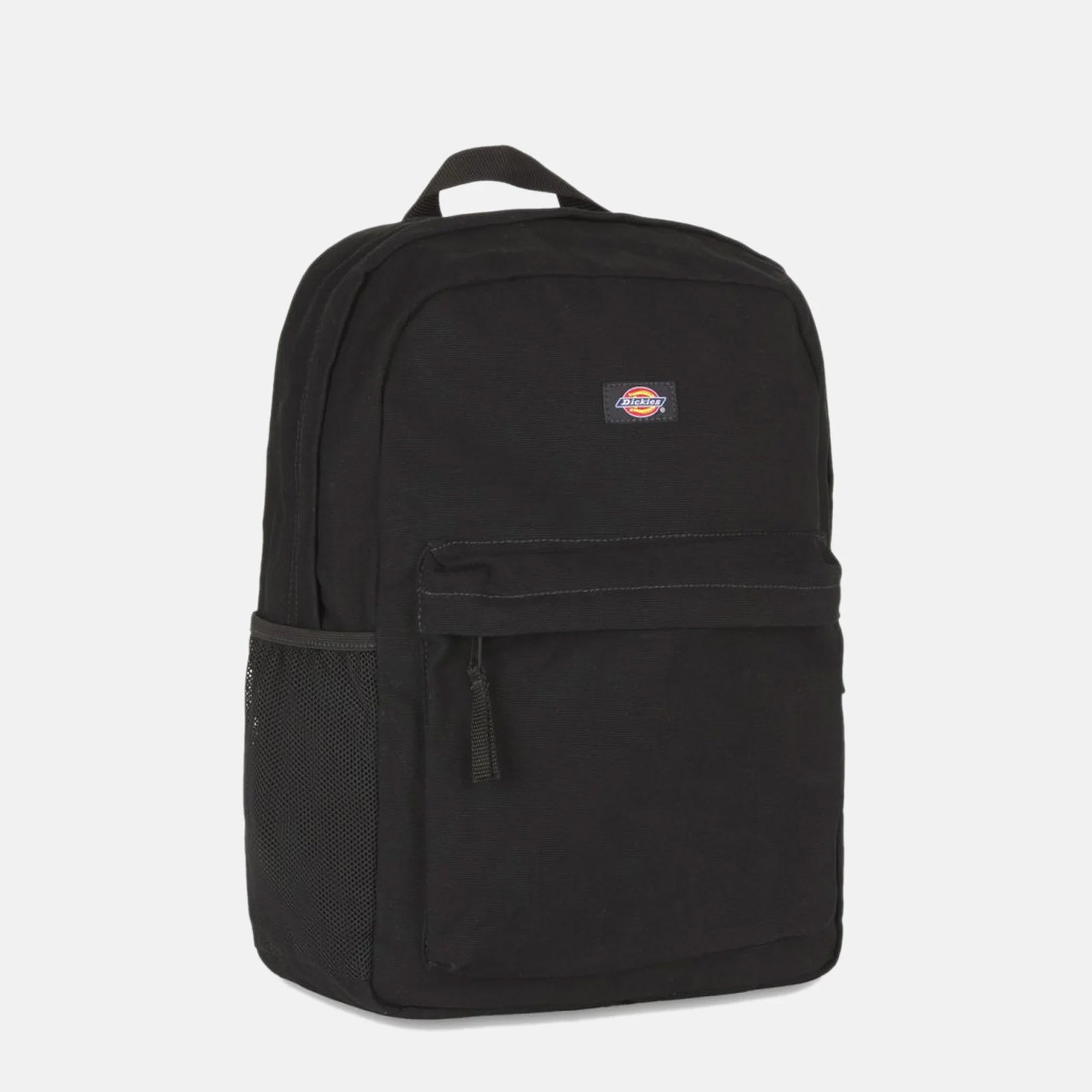 Dickies Duck Canvas Backpack Black Welcome Skate Store