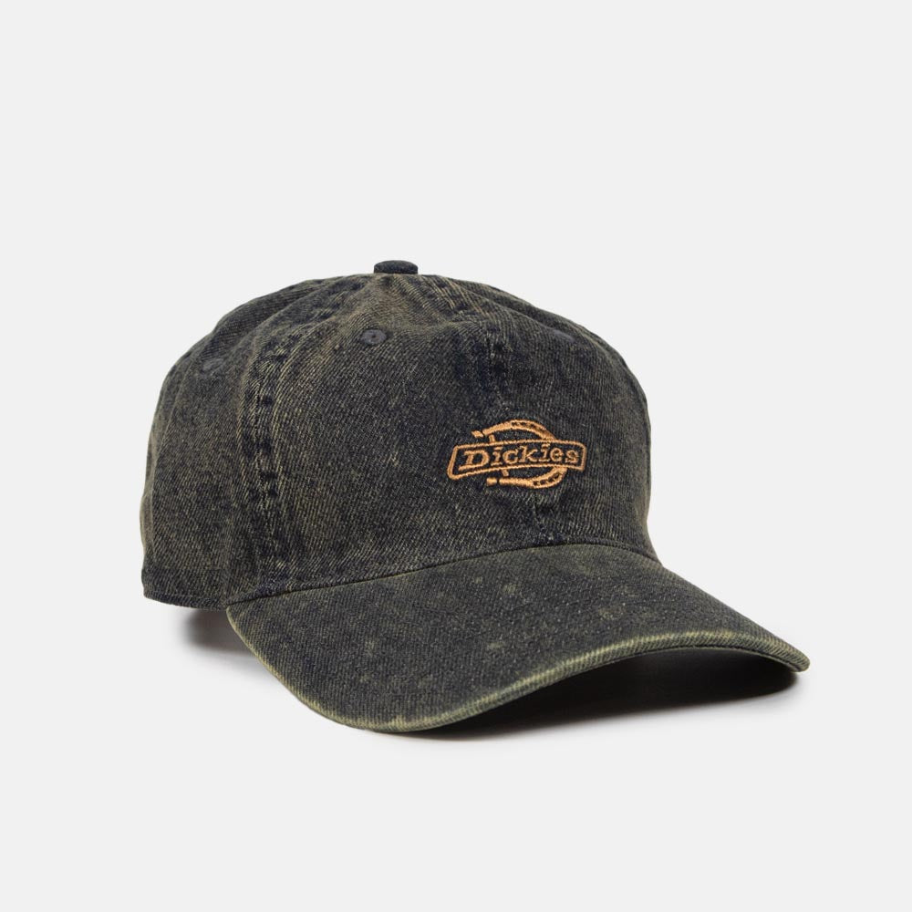 Dickies - Denim Dad Cap - Yellow Wash | Welcome Skate Store