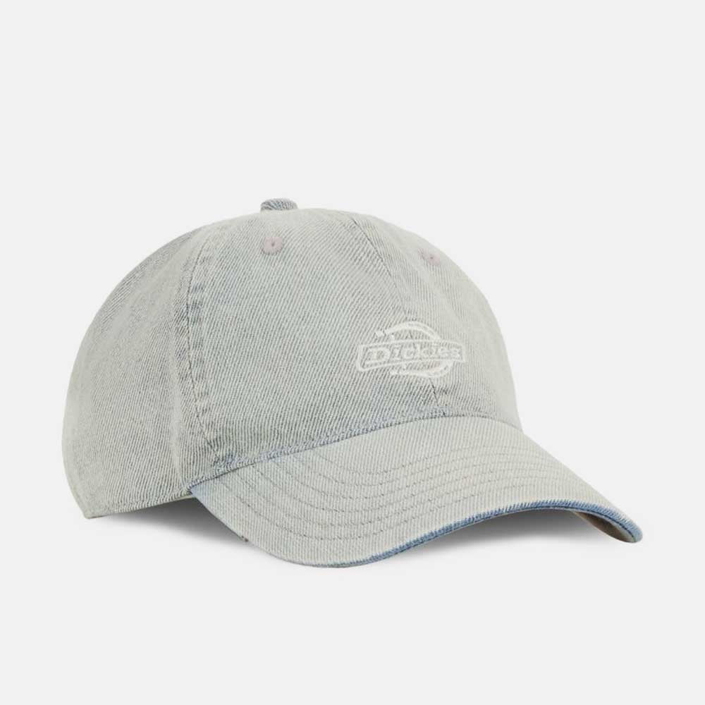 Dickies - Denim Dad Cap - Vintage Blue | Welcome Skate Store