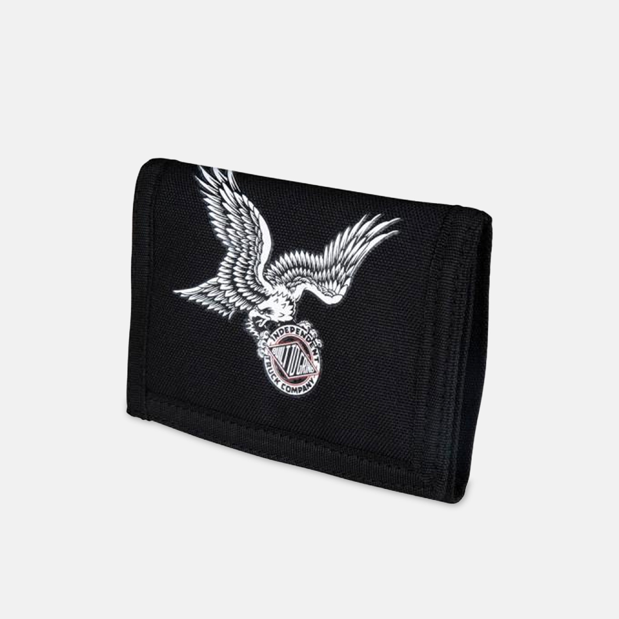Independent Trucks - Built To Grind Eagle Wallet - Black – Welcome ...