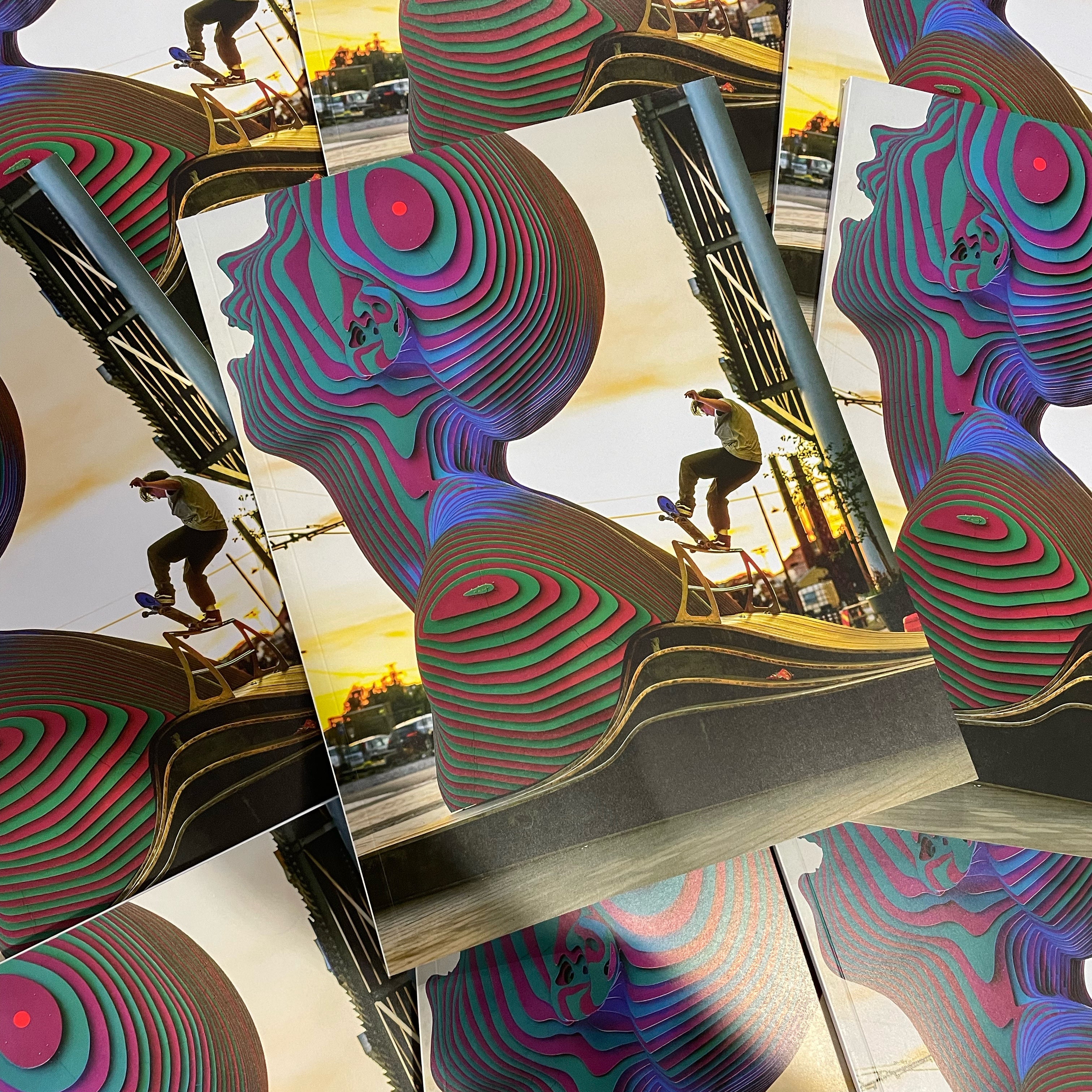 Free Skate Mag - Issue 52 (FREE WITH ANY PURCHASE) – Welcome Skate Store