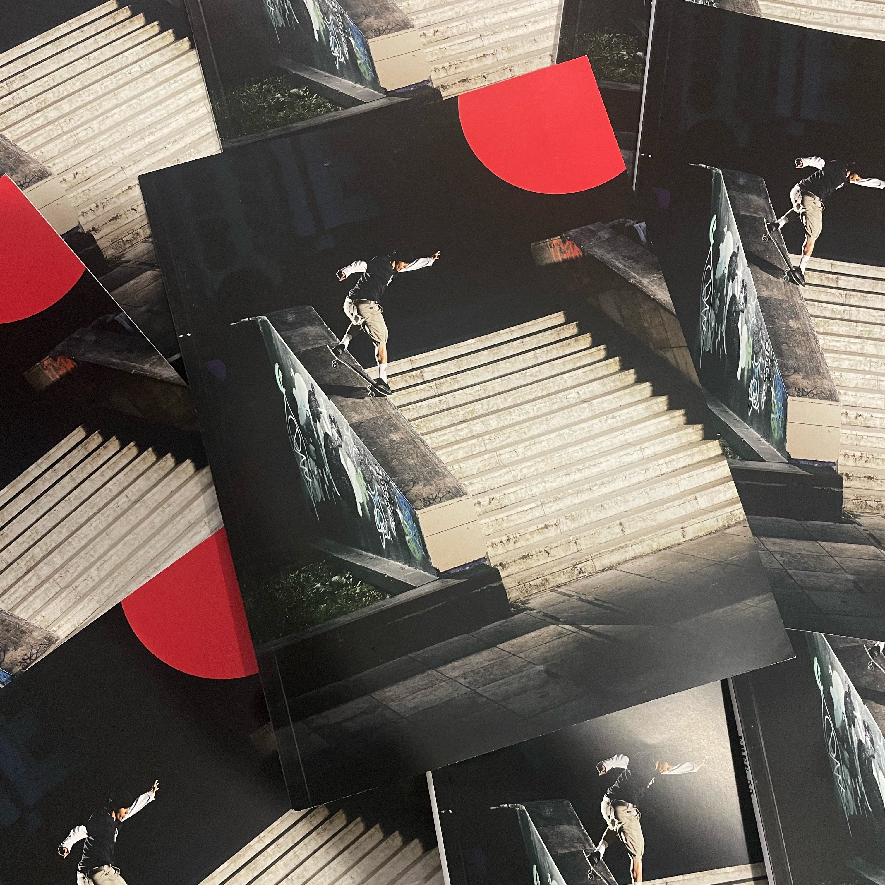 Free Skate Mag - Issue 55 (FREE WITH ANY PURCHASE) – Welcome Skate Store