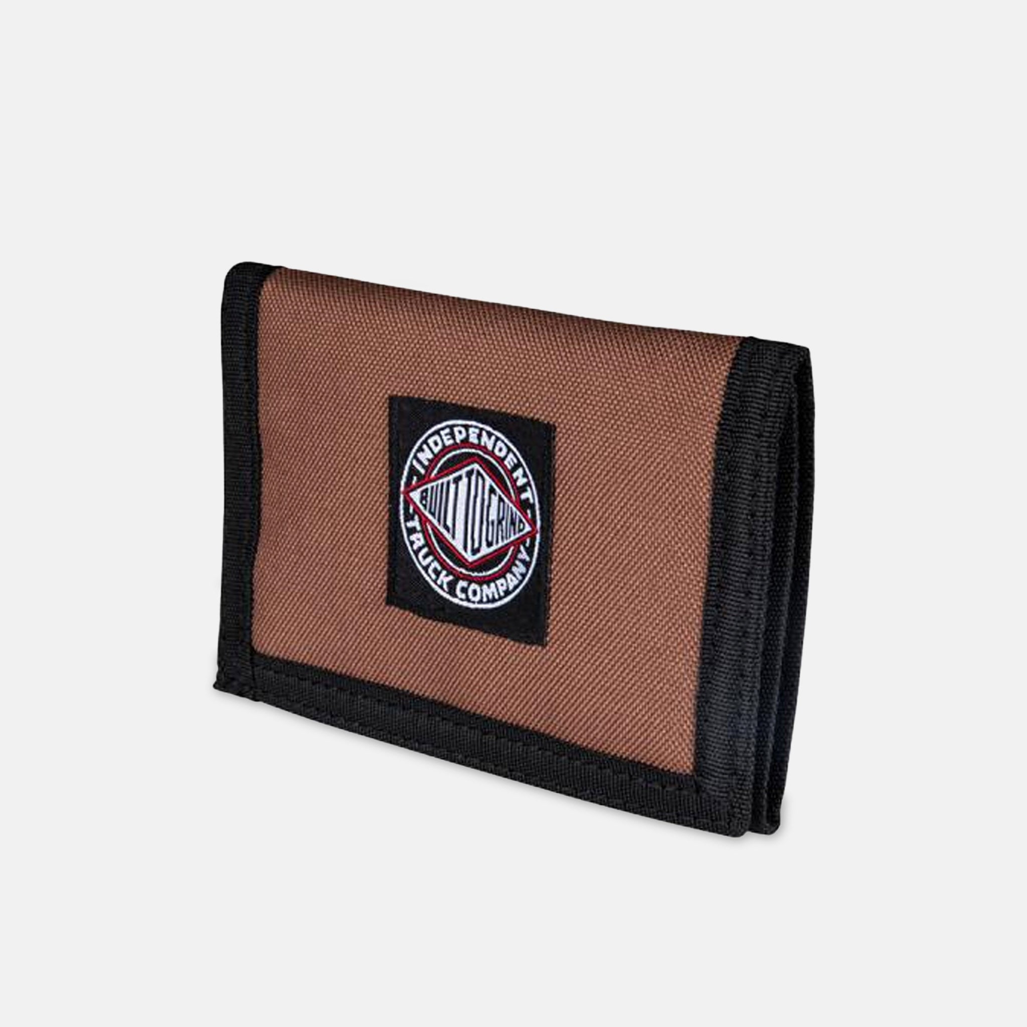 Independent Trucks - Built To Grind Summit Wallet - Brown – Welcome ...