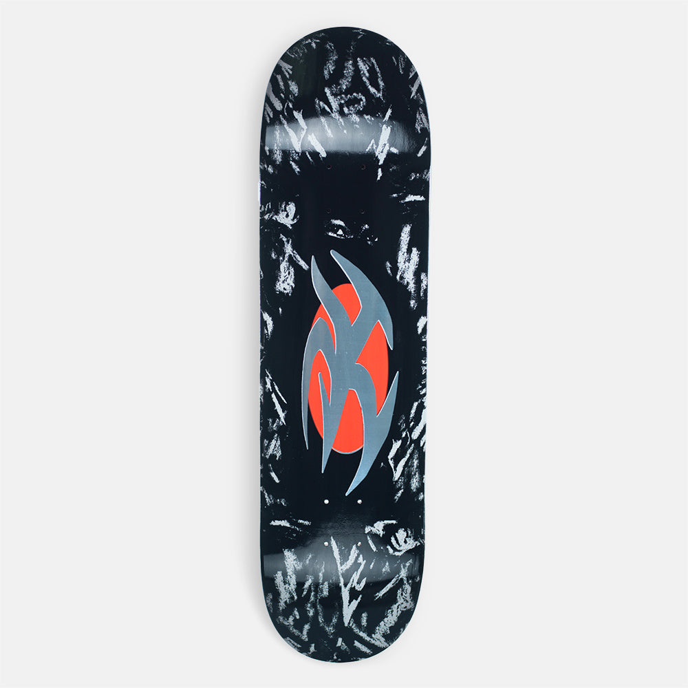 Limosine Skateboards - 8.6" Karim Callender Shadow Box Skateboard Deck ...