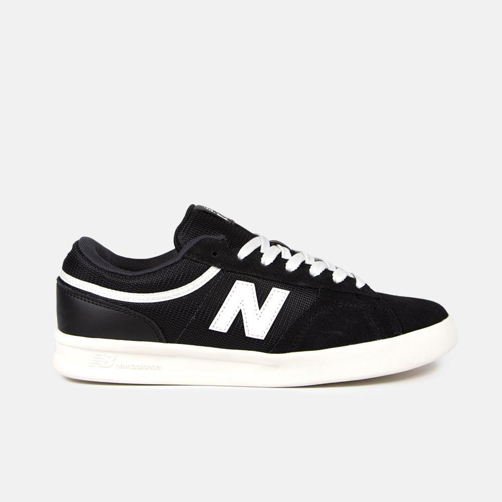 New Balance Numeric - 430 Shoes - Black / White – Welcome Skate Store