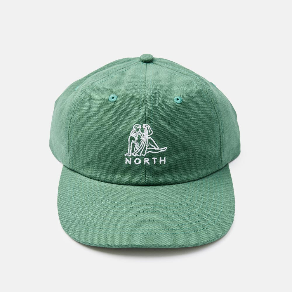 North Skate Mag - Zodiac Cap - Green – Welcome Skate Store