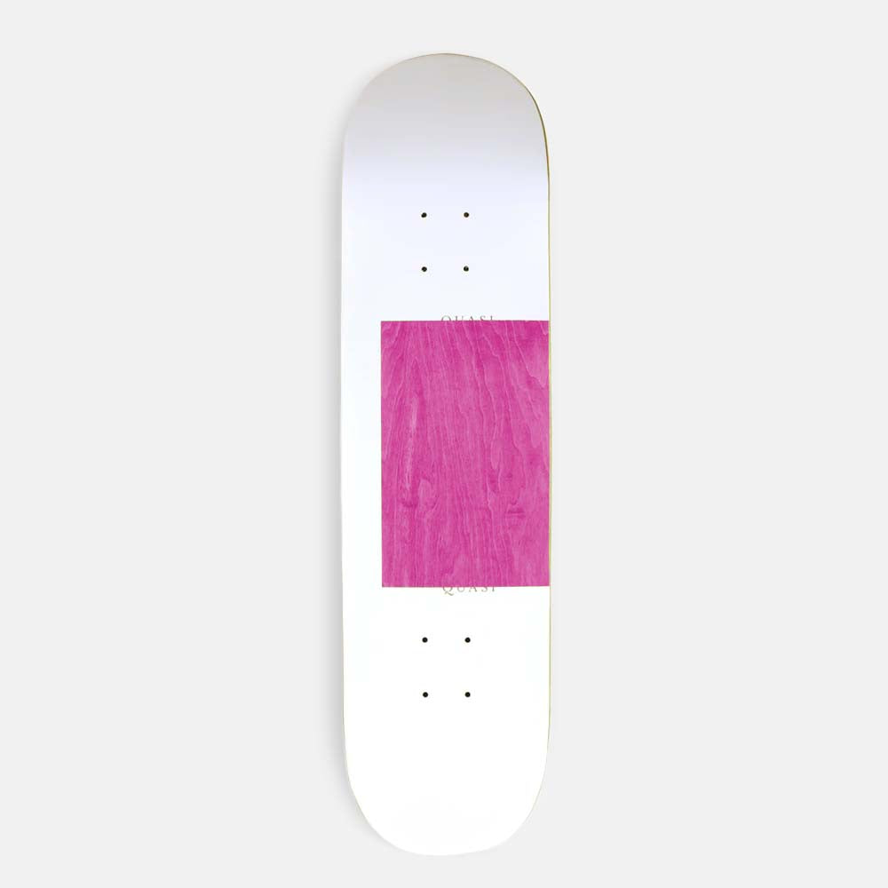 Quasi Skateboards - 8.25" Proto One Skateboard Deck - Various Stains ...