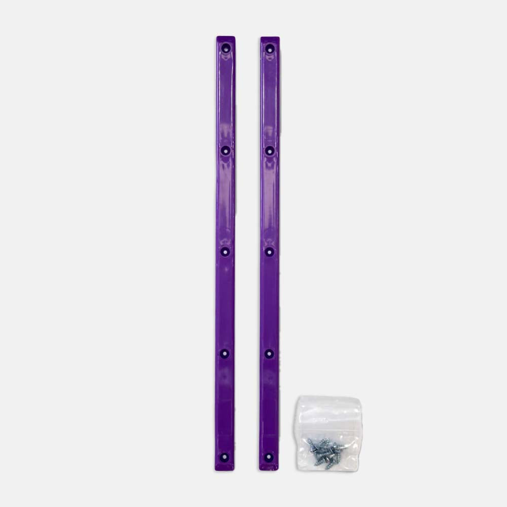 G-Tool - Rails (2 Pack) - Purple – Welcome Skate Store