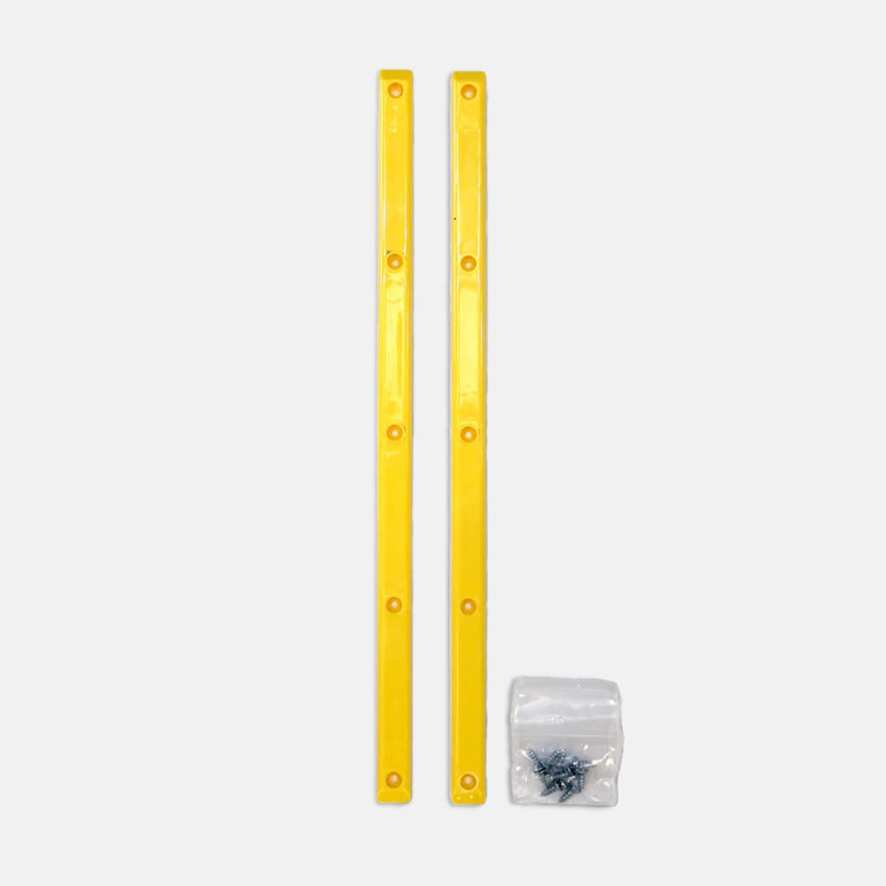 G-Tool - Rails (2 Pack) - Yellow – Welcome Skate Store
