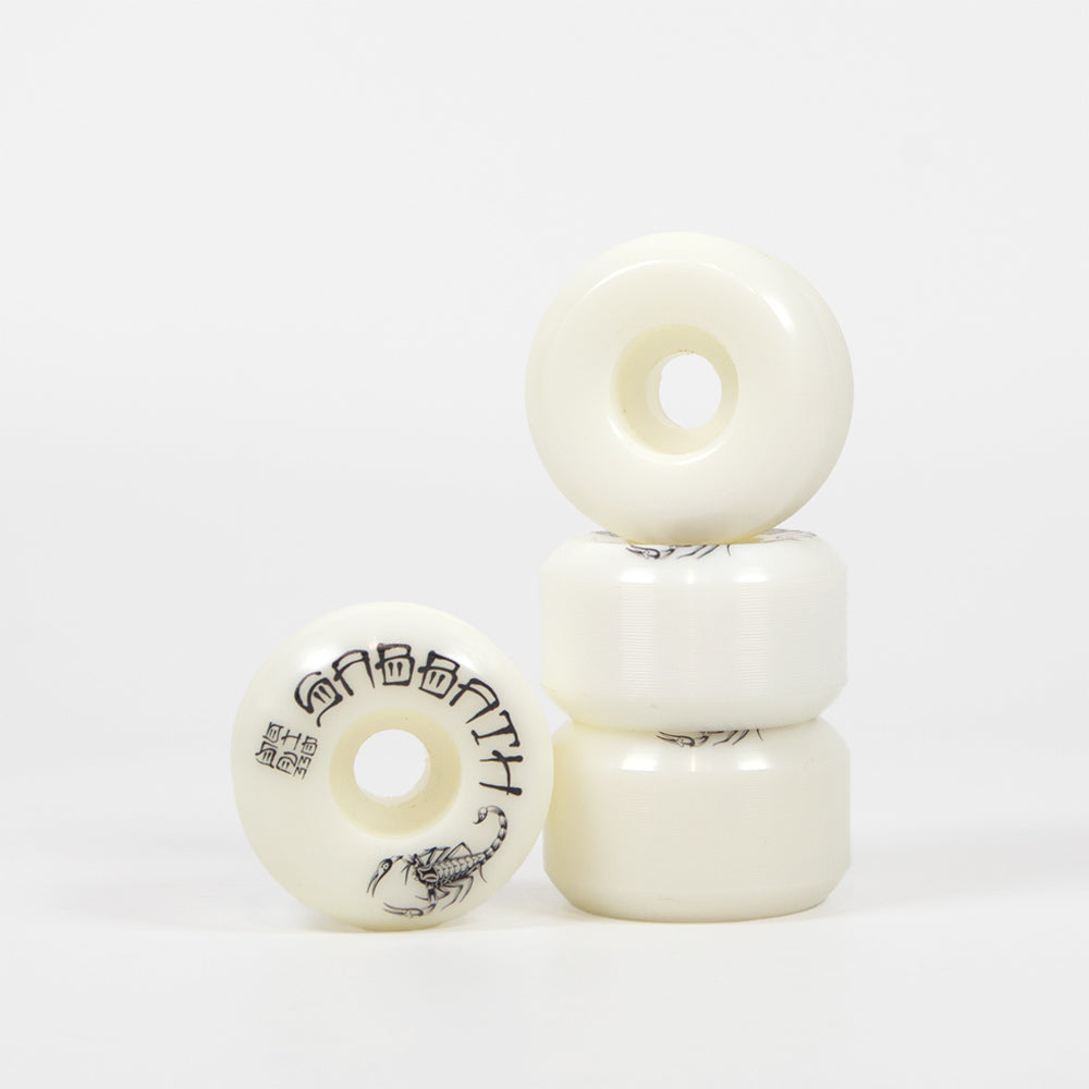 Sabbath Wheels - 52mm (101a) Scorpion Conical Skateboard Wheels ...