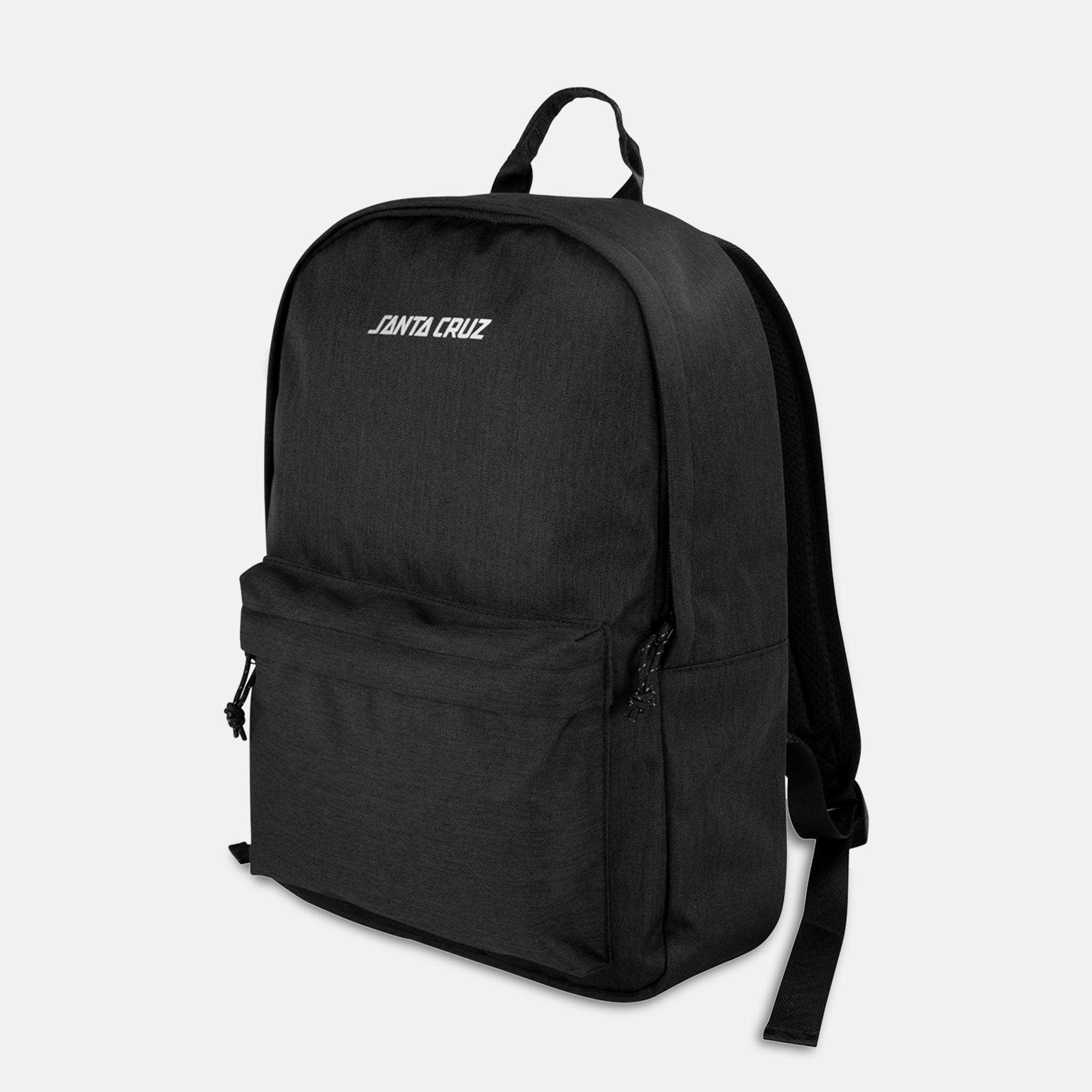 Santa Cruz - Jagger Backpack - Black – Welcome Skate Store