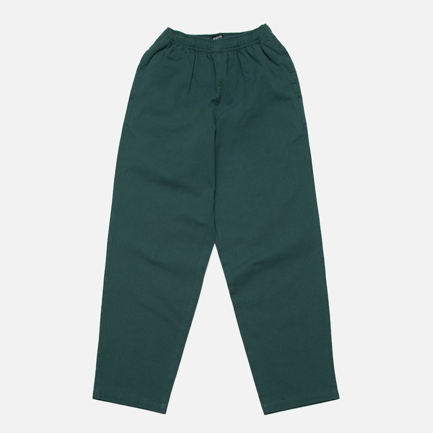 Santa Cruz - Tab Pant - Cosmic Teal – Welcome Skate Store