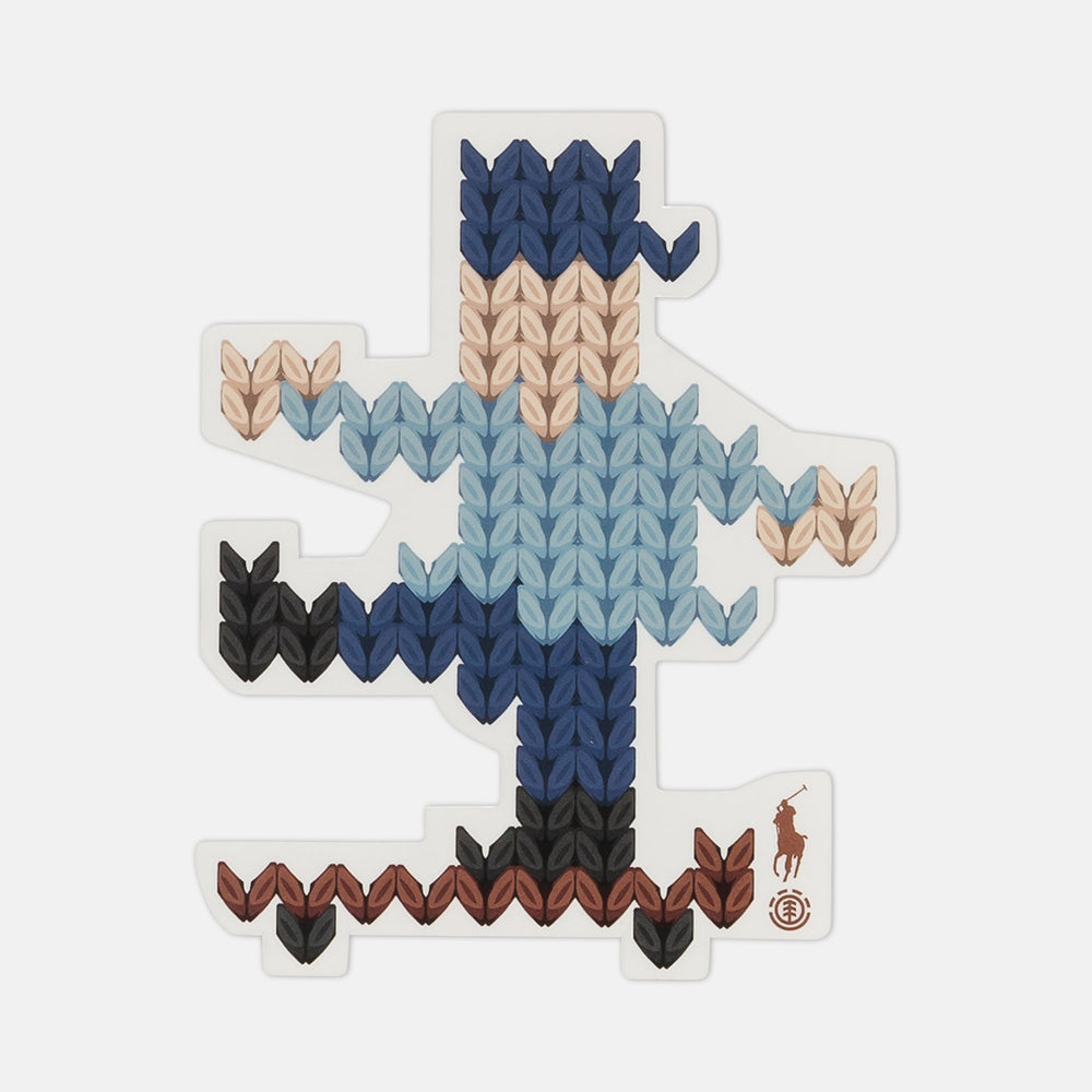 Element Skateboards - Polo Ralph Lauren Sticker Pack – Welcome Skate Store
