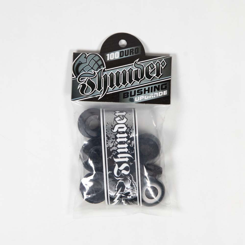 Thunder Trucks - Thunder Rebuild Kit 100A - Black – Welcome Skate Store