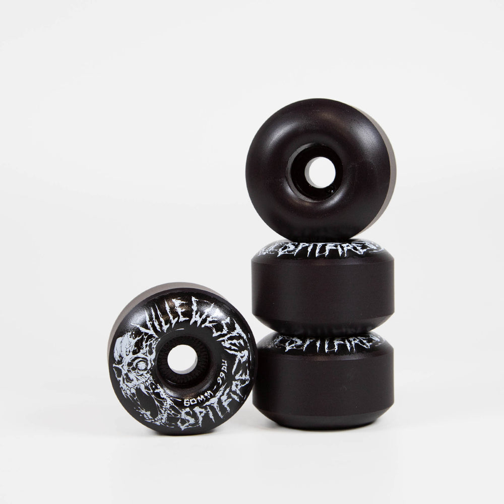 Spitfire - 60mm (99a) Ville Wester Formula Four Classic Skateboard Whe ...