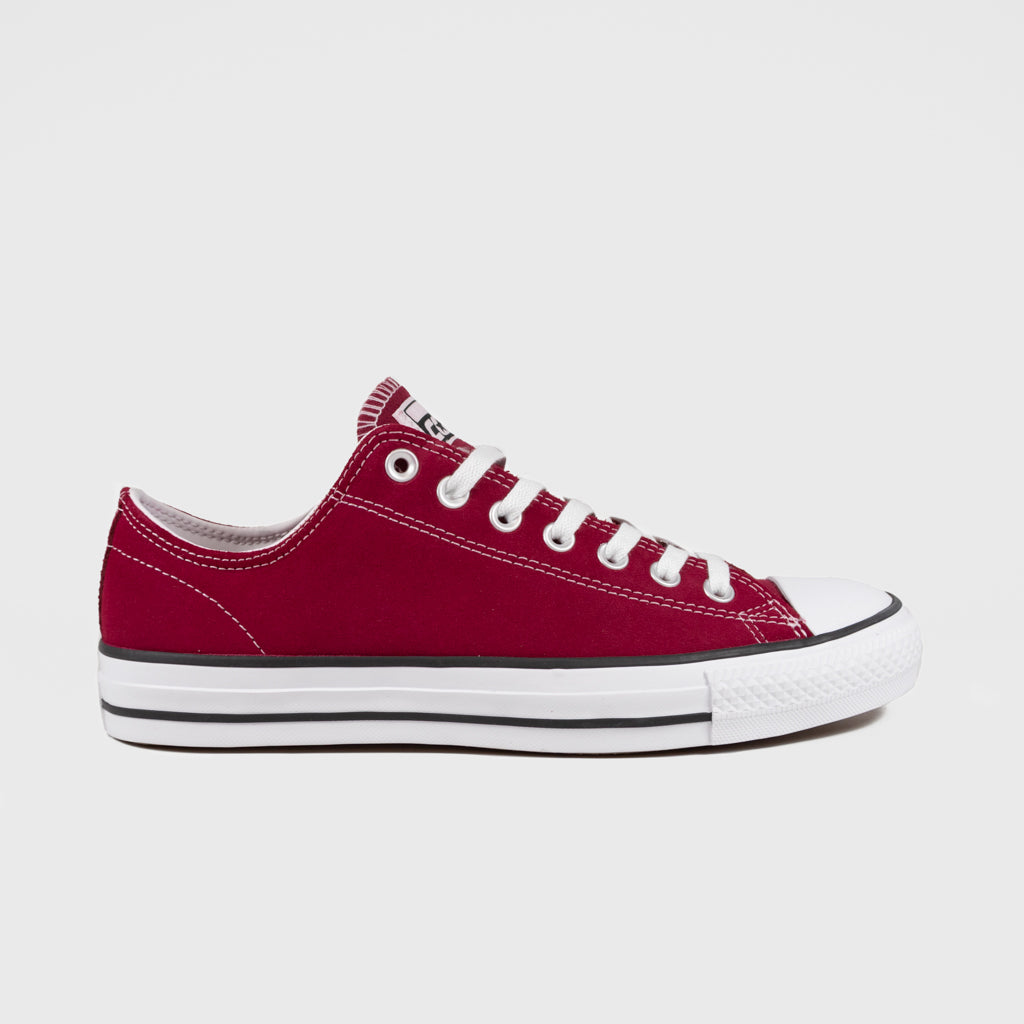 Converse Cons - CTAS Pro OX Shoes - Sporty Red / Black / White ...
