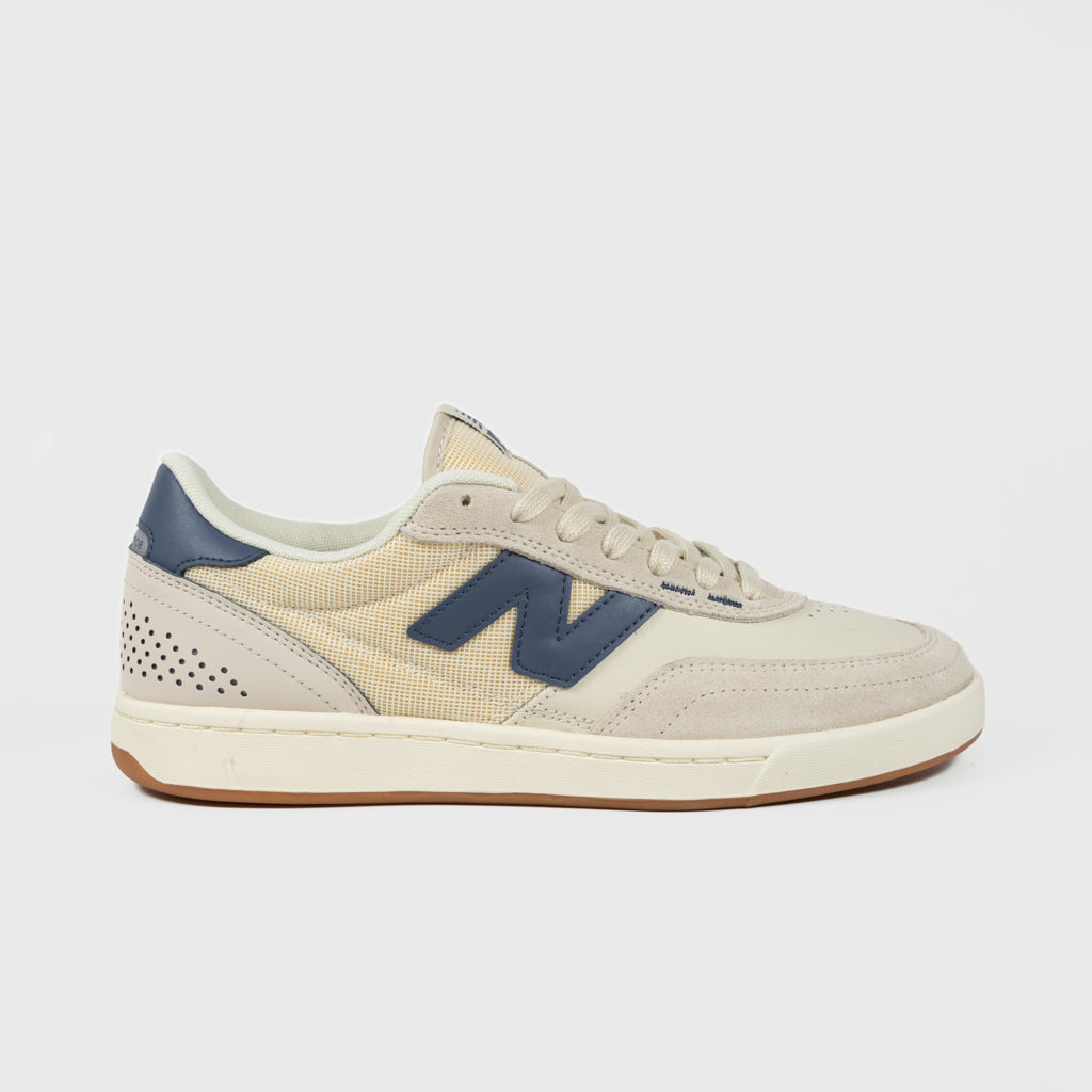 New Balance Numeric - 440 V2 Shoes - Sea Salt / Indigo – Welcome Skate ...