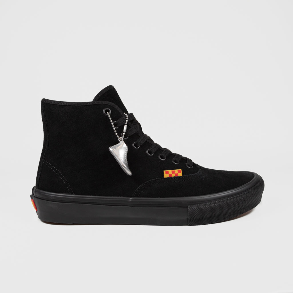 Vans authentic high top store