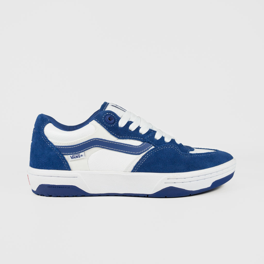 Vans - Rowan 2 Shoes - True Blue / White | Welcome Skate Store