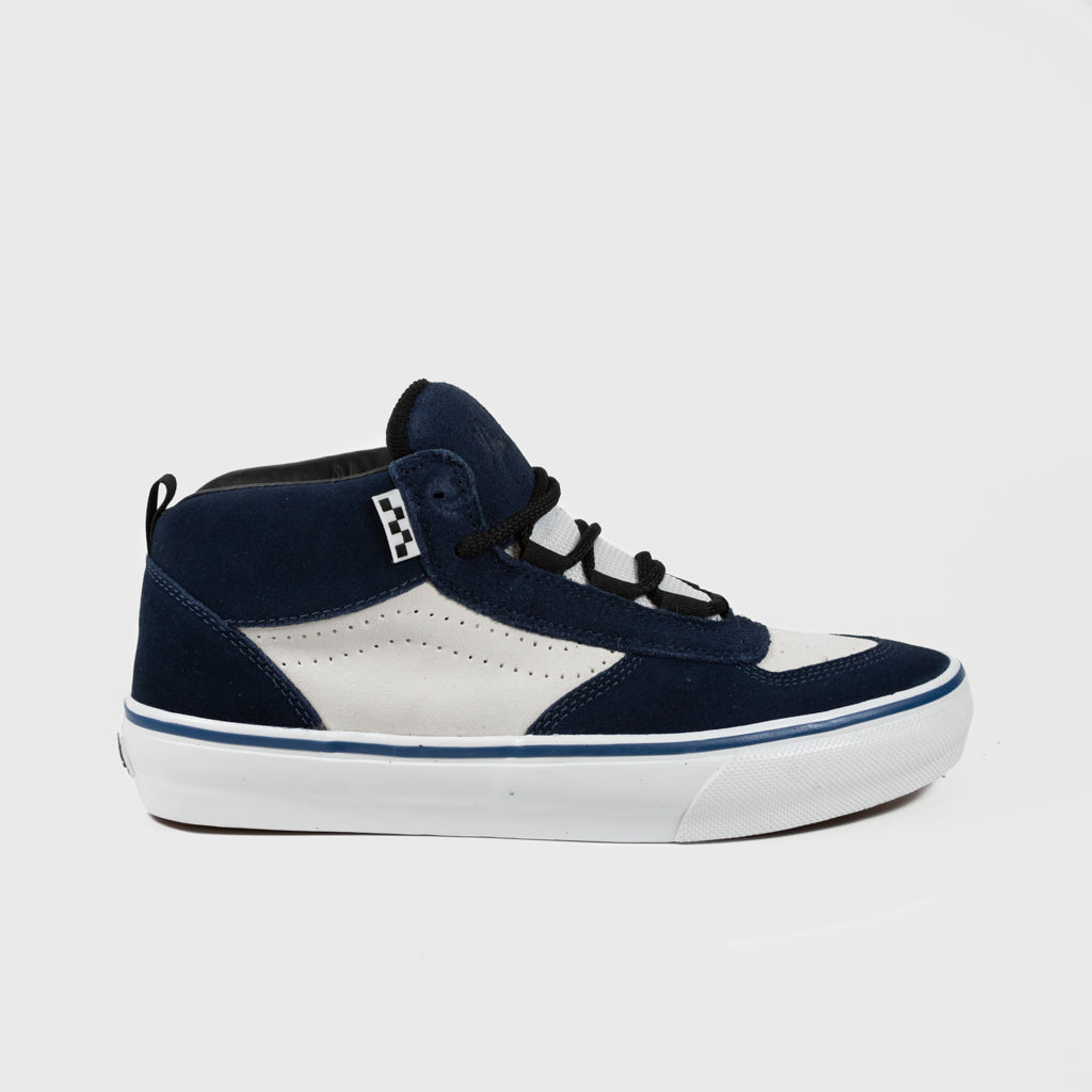 Vans - Skate MC 96 VCU Shoes - Navy / White – Welcome Skate Store