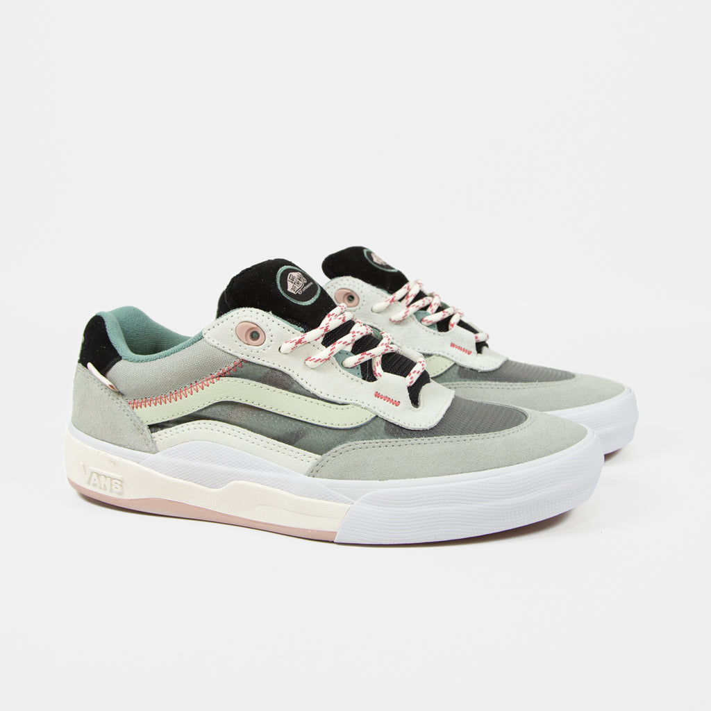 Vans - Wayvee Shoes - Gray / Multi | Welcome Skate Store