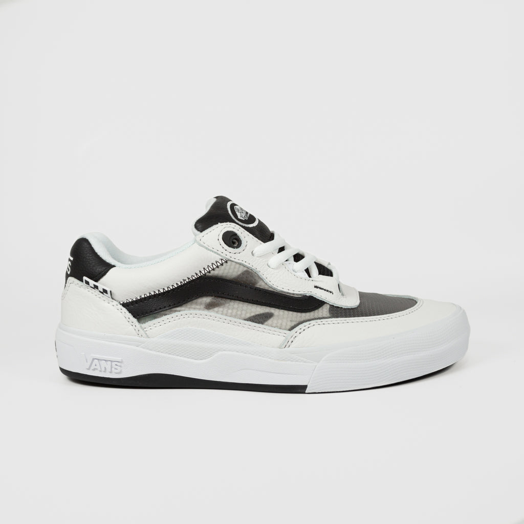 Vans - Wayvee Shoes - True White / Black | Welcome Skate Store