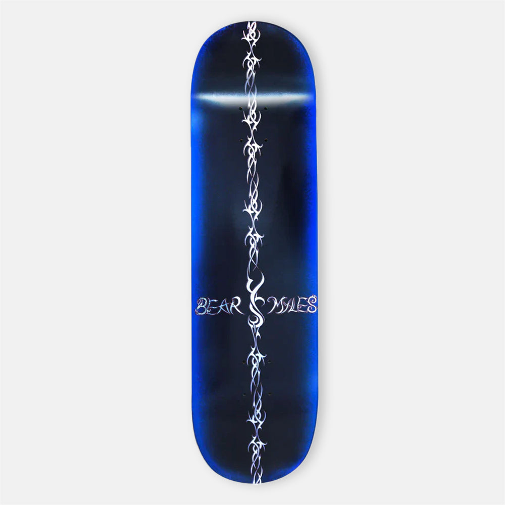 Yardsale - 8.6" Bear Myles Tribal Skateboard Deck – Welcome Skate Store
