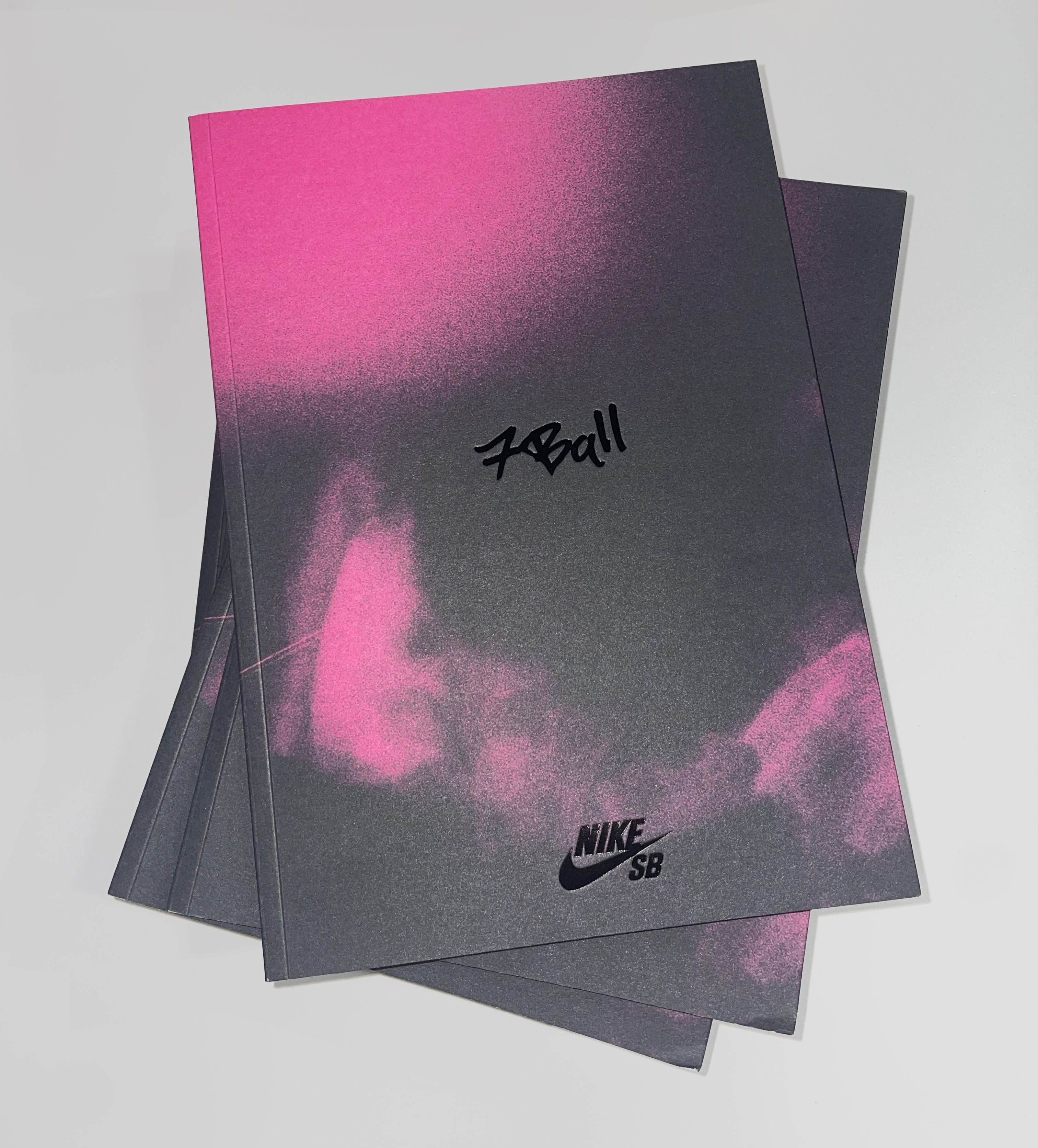 Nike SB - 7 Ball Book – Welcome Skate Store