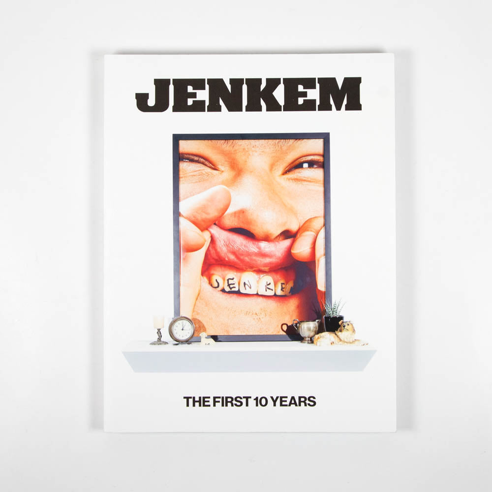 Jenkem Magazine - 'The First 10 Years' Book – Welcome Skate Store