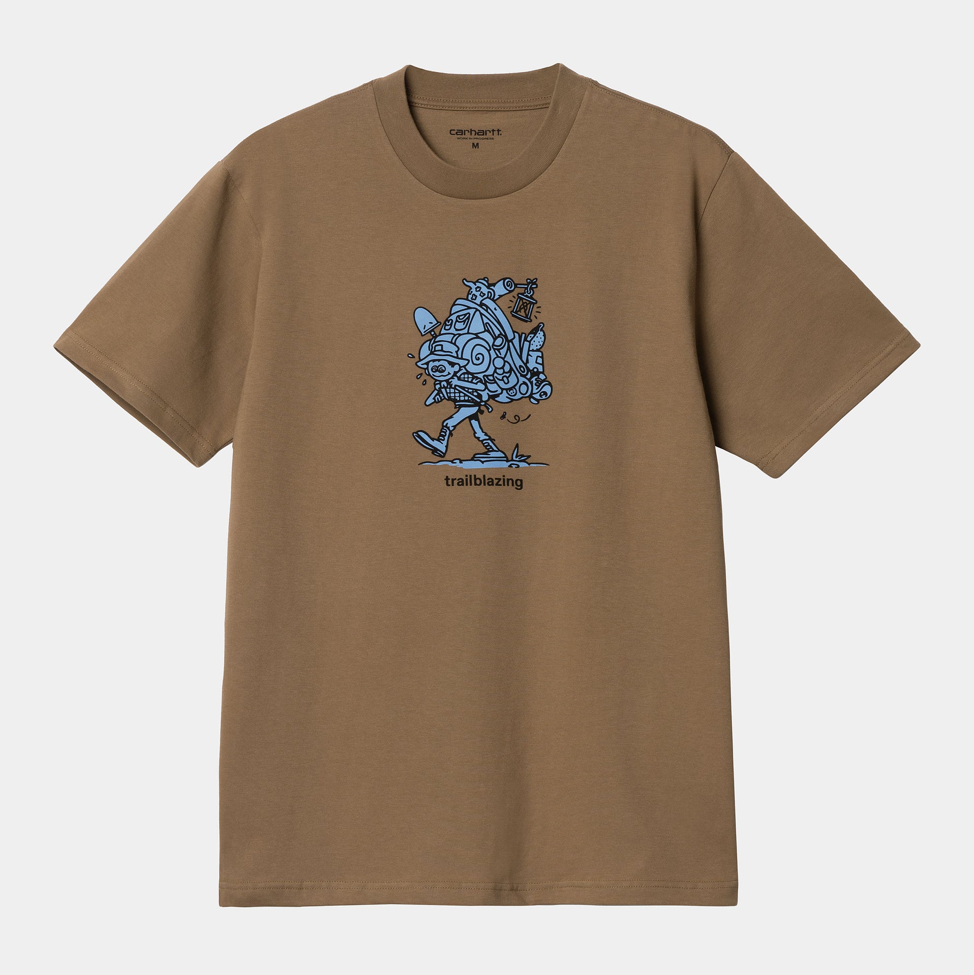 Carhartt WIP - Trailblazer T-Shirt - Buffalo | Welcome Skate Store