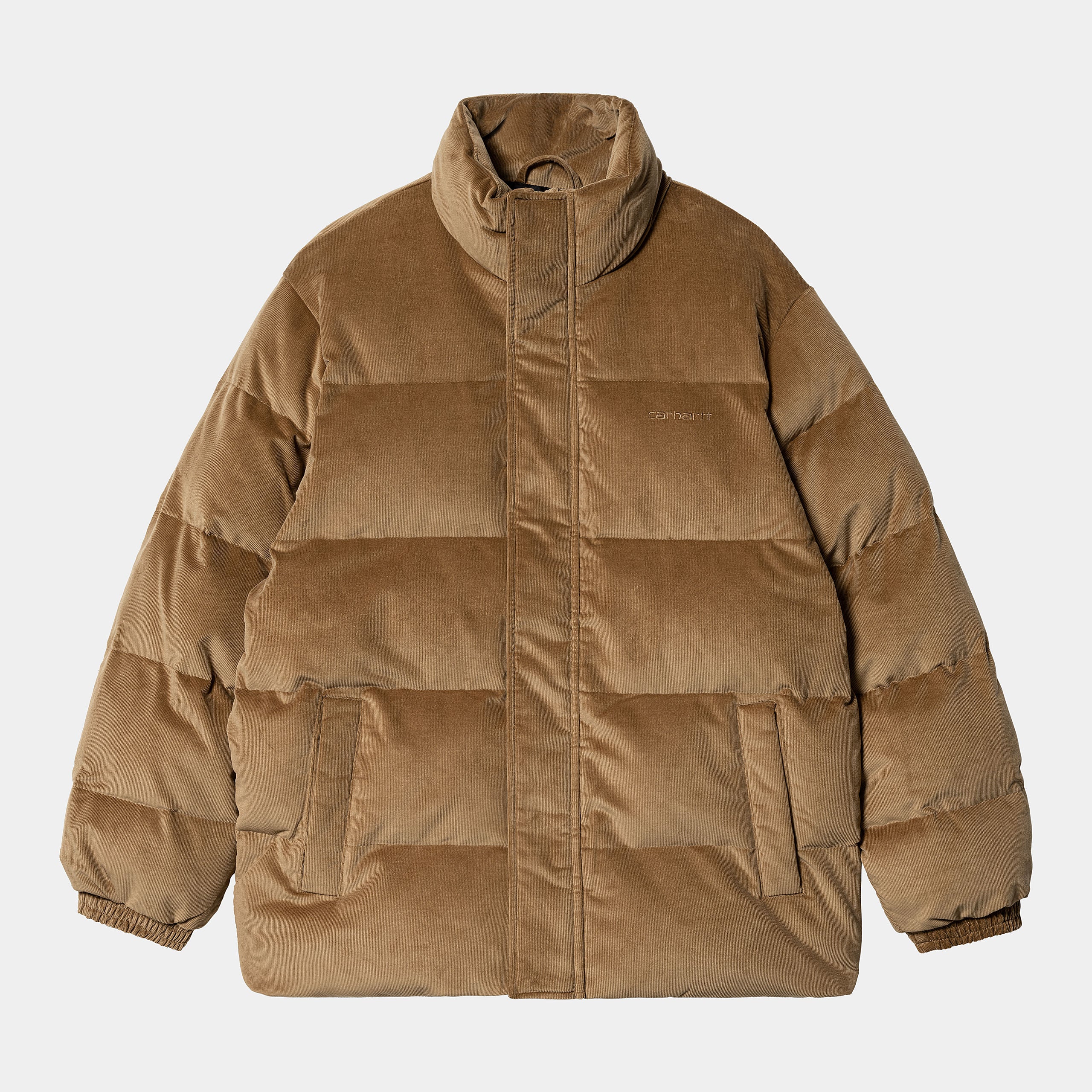 Carhartt WIP - Layton Jacket - Jasper / Jasper – Welcome Skate Store