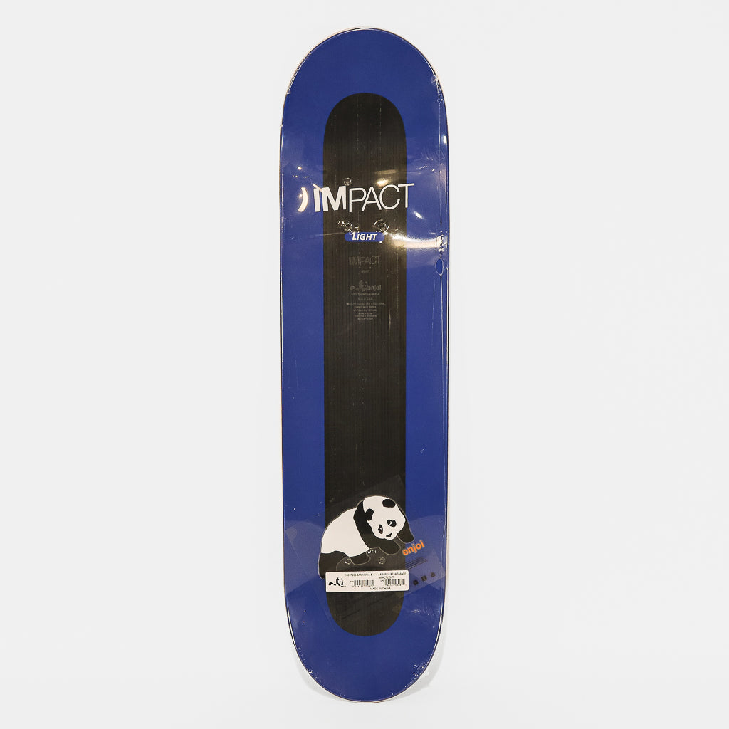 Enjoi Skateboards - 8.375" Samarria Brevard Renaissance R7 Deck ...