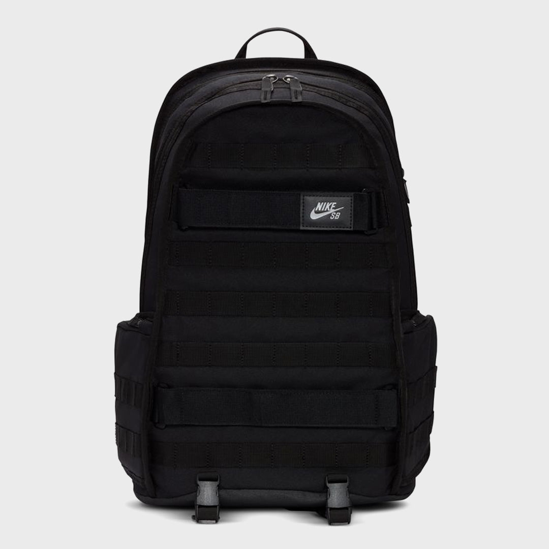 Nike SB - RPM Backpack - Black / Black / White – Welcome Skate Store